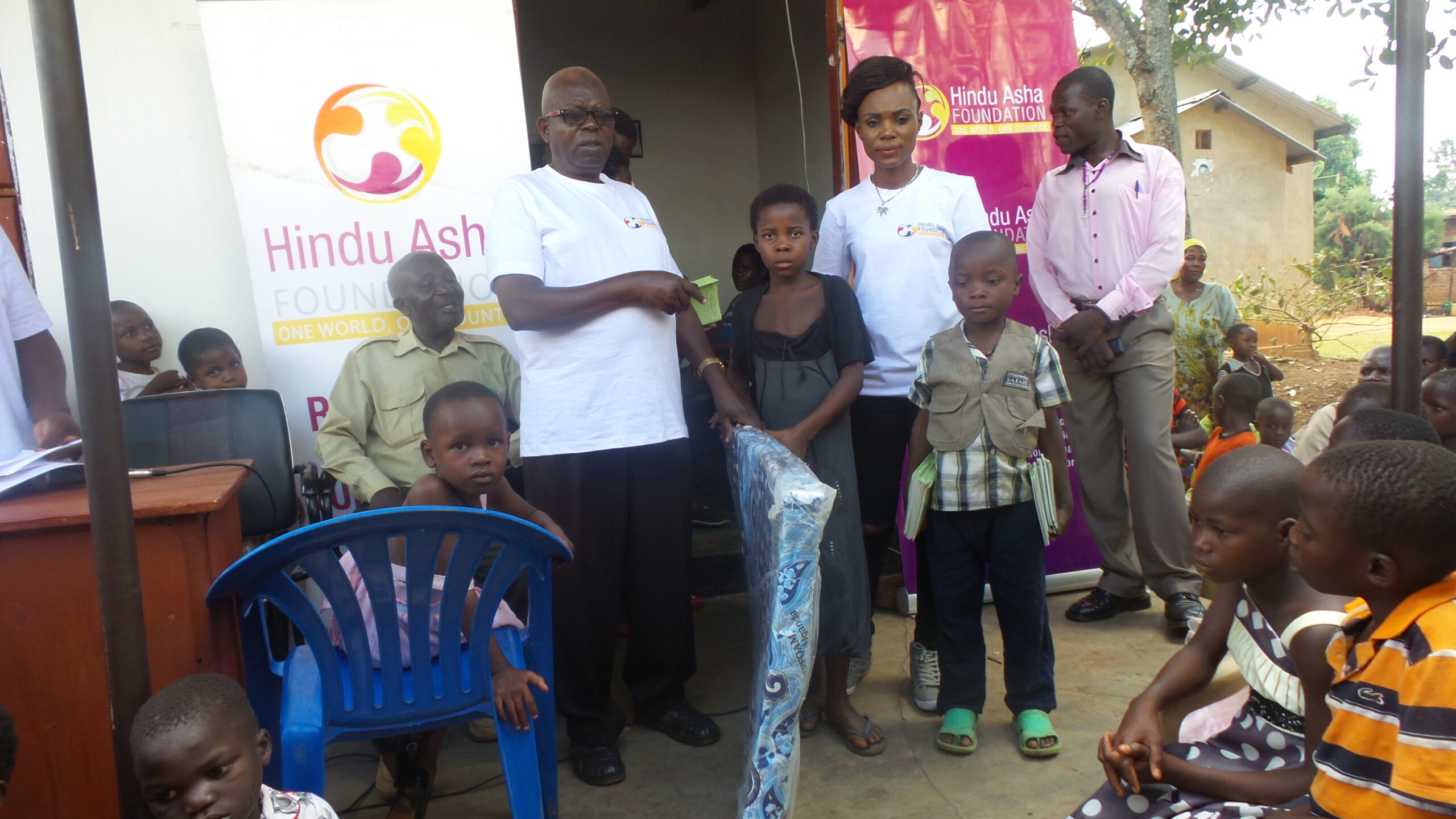 Hindu Asha Foundation – Advancing the Girl Child